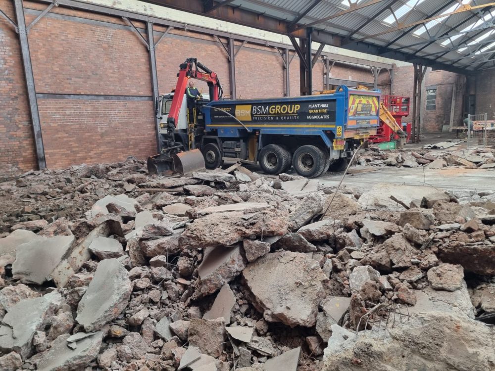 Blackstock Market & Comedy Club - BSM Group